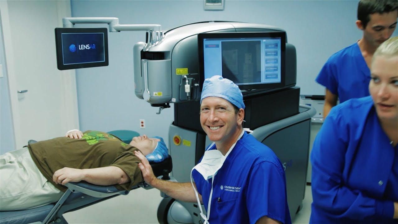 What is Mission Cataract?