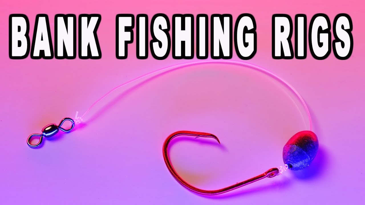 Best Bank Fishing Rigs for Catfish