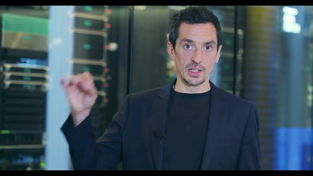 HPE Solutions for Microsoft Azure Stack HCI
