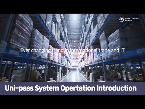 Uni-pass System Operation Introduction