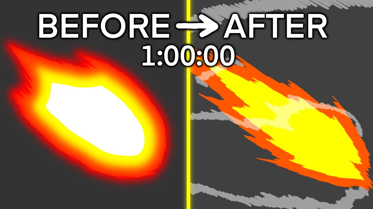 1 HOUR ONLY Animation Challenge