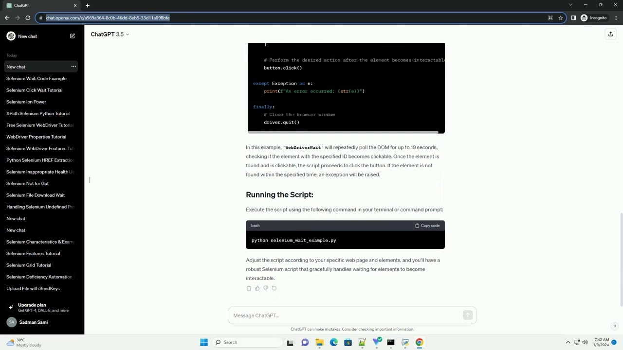 selenium wait until interactable python