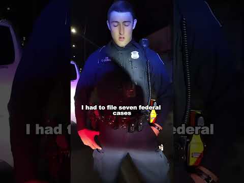 Idiot Cops Owned! Lawsuit Incoming (Google My Name)! Cops Violate 4th Amendment Right #copsgetowned