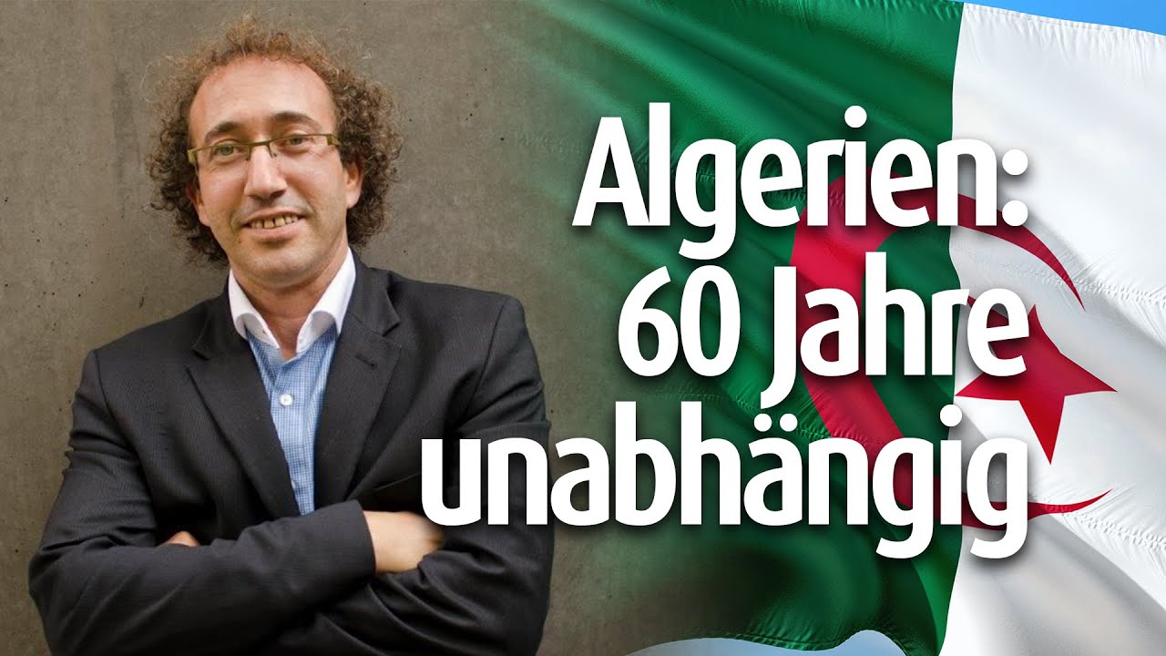 International - Algerien: 60 Jahre unabhängig ,  Rachid Ouissa [184]