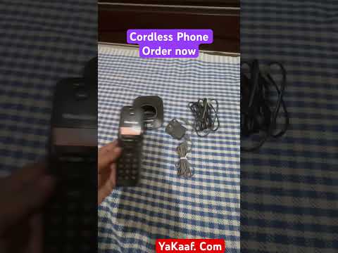 Cordless Phone testing and packing#ecommerce #business #challenge