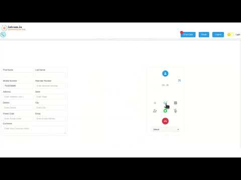 Esamwad Calling Solution | Agent Panel Tutorial
