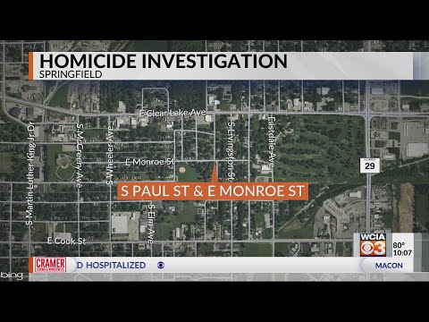 Fight-turned shooting leaves one dead in Springfield