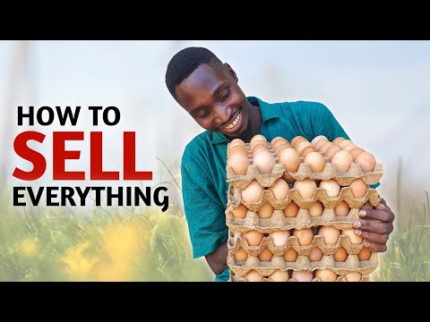 How I Sell ALL the Eggs I Produce | How to MARKET YOUR FARM PRODUCE