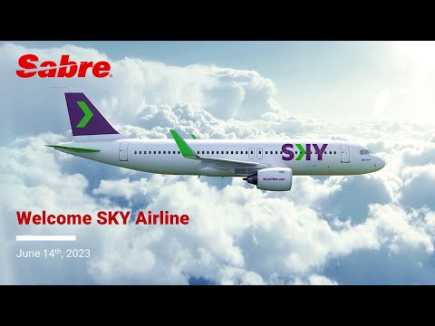 Webinar | Welcome SKY Airline | NAM Select | June14, 2023