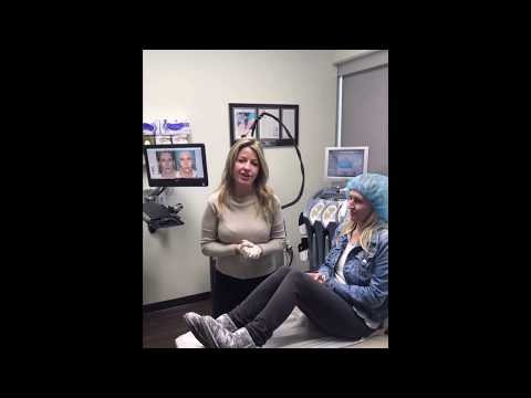 Maintenance Facial Treatments on Facebook Live