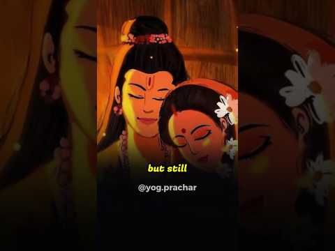 Why Shree Ram sent Sita mata to forest? #jayshreeram #ram #ramayan #sanatandharma #sadhguru