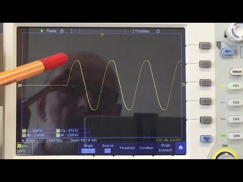 Switching AC with Triacs and Zero Crossing Triac Output Optocouplers