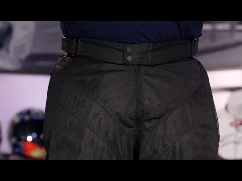 Tour Master Venture Air 2.0 Pant Review at RevZilla.com