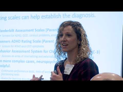 ADHD Symptoms in ASD/ID (Laura Politte, MD)