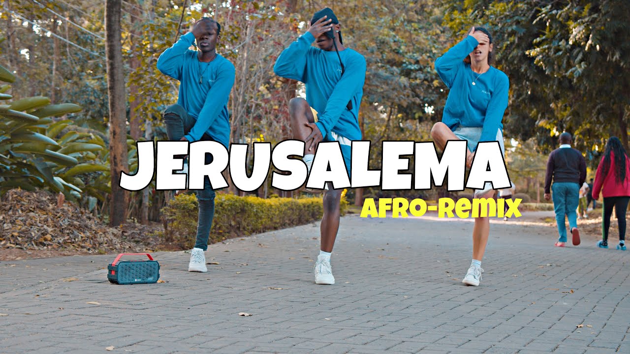 Jerusalema Dance (Afrofusion Remix) by Master Kg from South Africa | Popnable