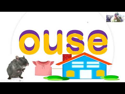 Word and Sentence Reading for -ouse Words
