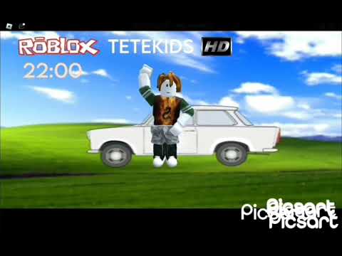 Roblox Play of Roblox Telekids HD by picsart