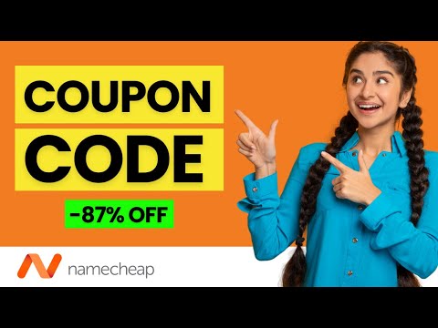 NameCheap Coupon Code 2025 : Latest Namecheap Promo codes
