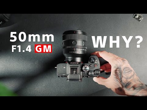 Sony 50mm f/1.4 GM: Fabulous lens (SEL50F14GM)