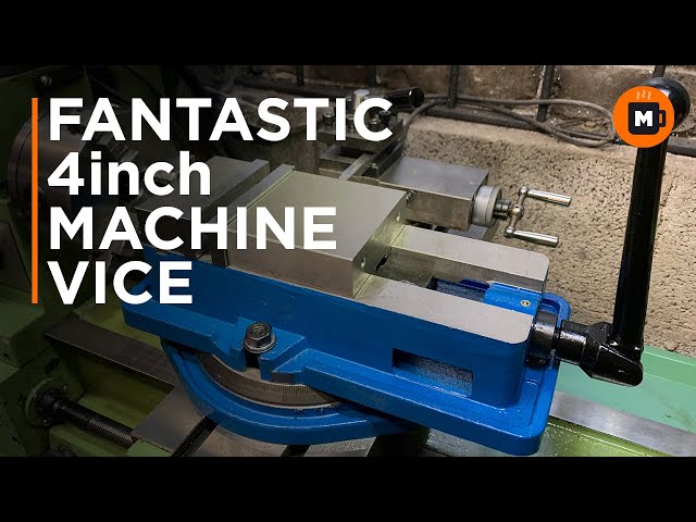 Precision Machine Vices - 3 Way Universal Tilt Swivel Angle Vice Trader ...