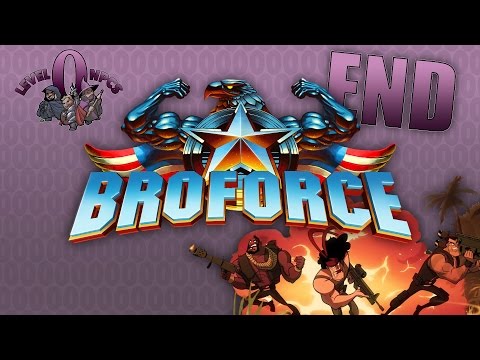 Steam Community :: Video :: Broforce: Episode 26 (FINAL): The Big Boss ...