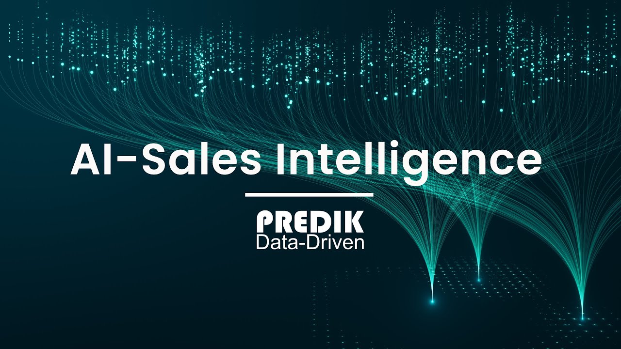 Sales Intelligence Tool Powered by AI