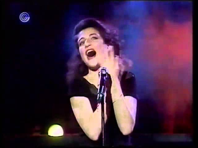 Kdam Eurovision 1989: Osnat Zano - "Hagvul hu hashamayim"