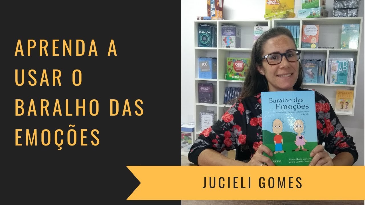 Aprenda a usar o Baralho das Emoções