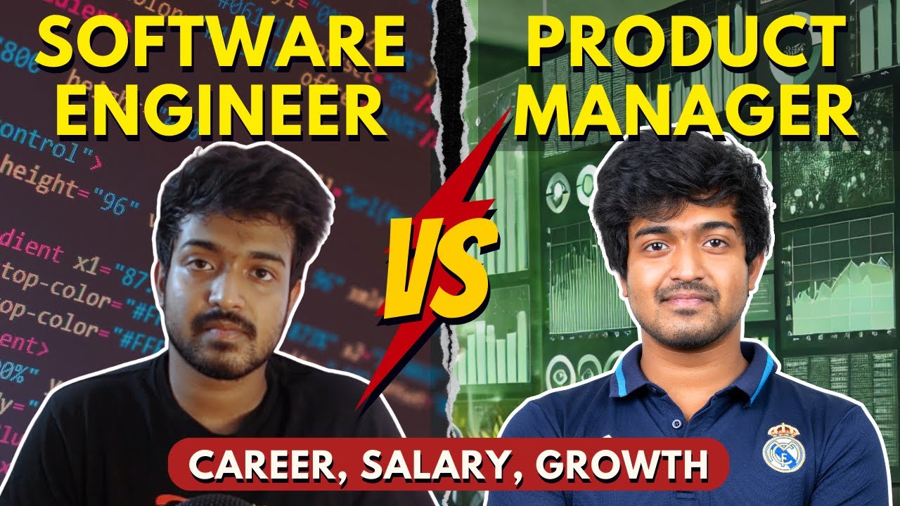 Software Engineer vs Product Manager [2026]