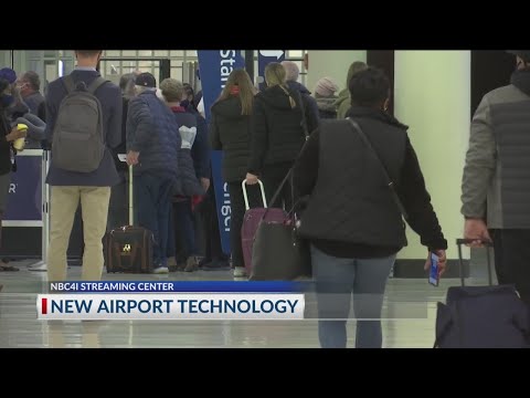 New security technology being used at Columbus John Glenn International Airport