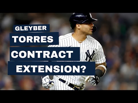 Gleyber Torres Contract Extension?
