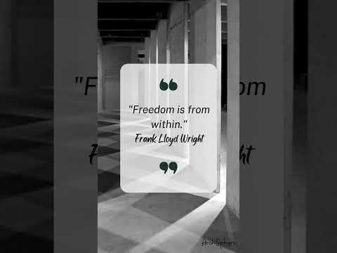 Quotes by famous architect