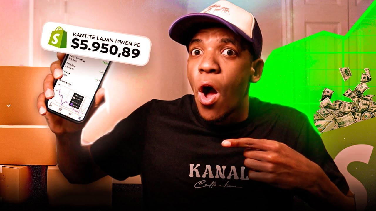 Men Kòman Ou Ka Kòmanse Yon Biznis San Yon Goud (-0$) 🤯