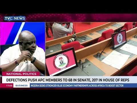 Defections Push APC Members To 68 In Senate, 207 In House Of Reps