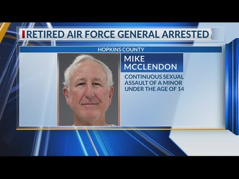 US Air Force veteran Mike McClendon posts $100k bond – CONAN Daily