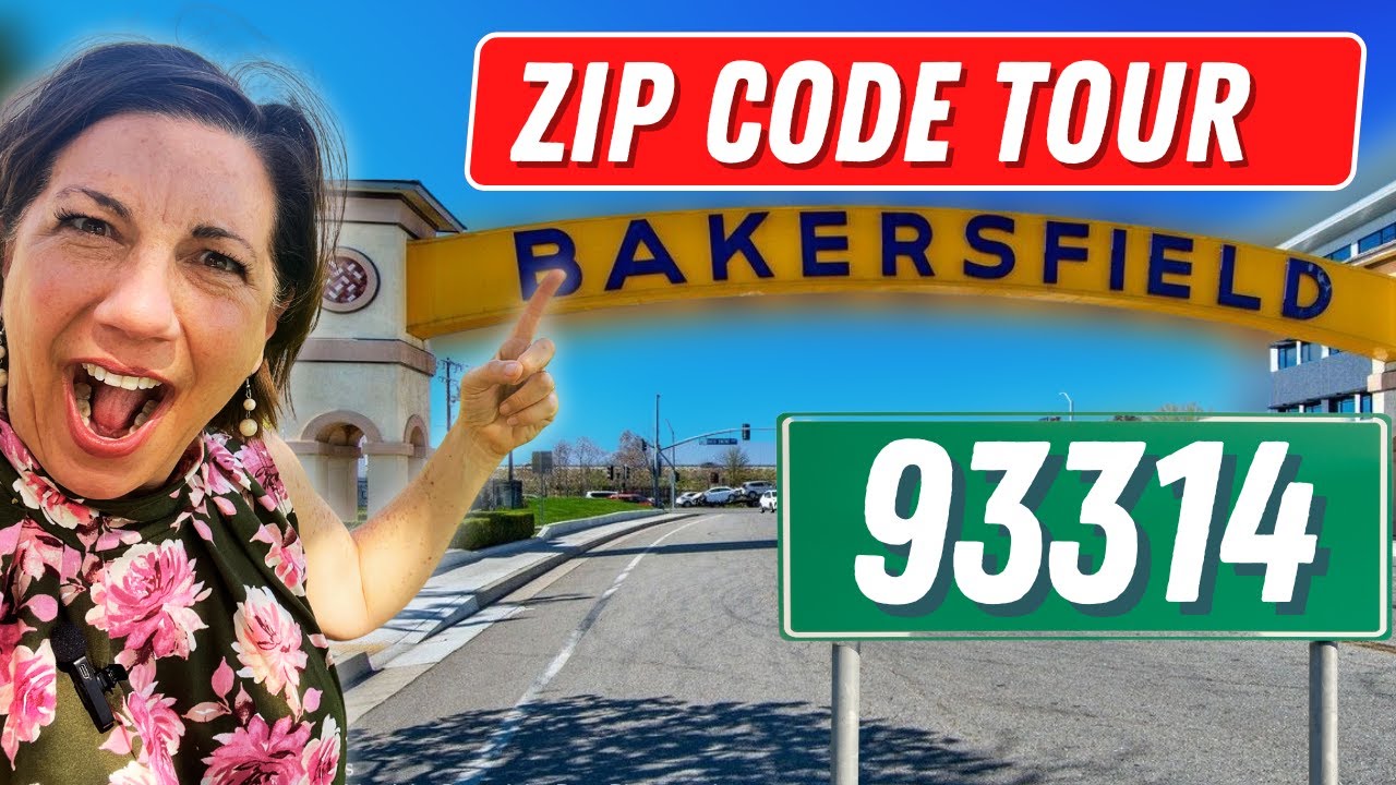 Streets Of Bakersfield Zip Code & Neighborhood Tour of 93314