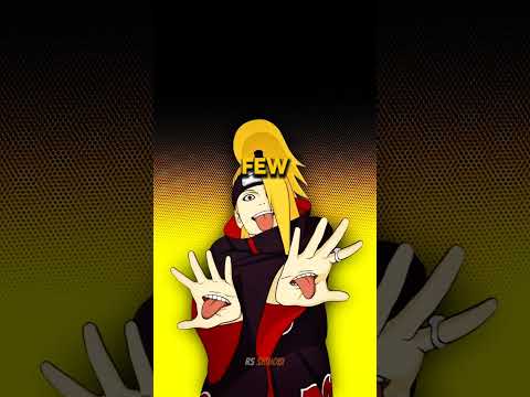 Why Did The Akatsuki Members Wear Those Rings?