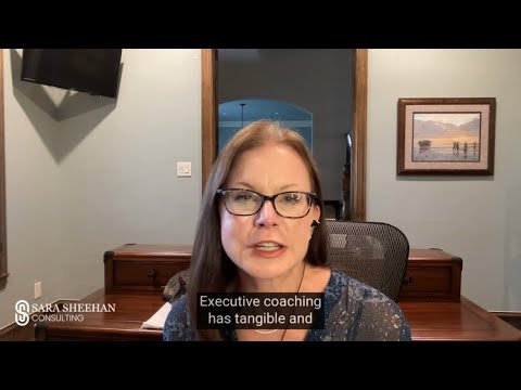 The Tangible & Intangible Benefits of Executive Coaching