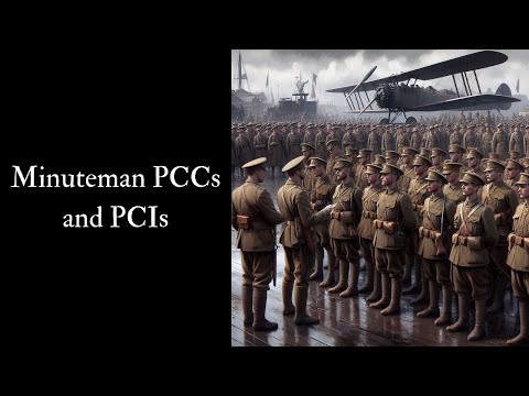 Minuteman Pre Combat Checks (PCC) and Pre Combat Inspections (PCI)