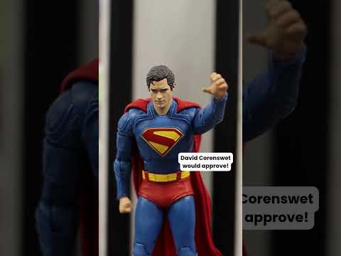Let's Unbox The McFarlane Toys DC Superman Figure!!!
