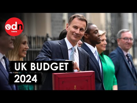 UK Budget 2024: The Main Points