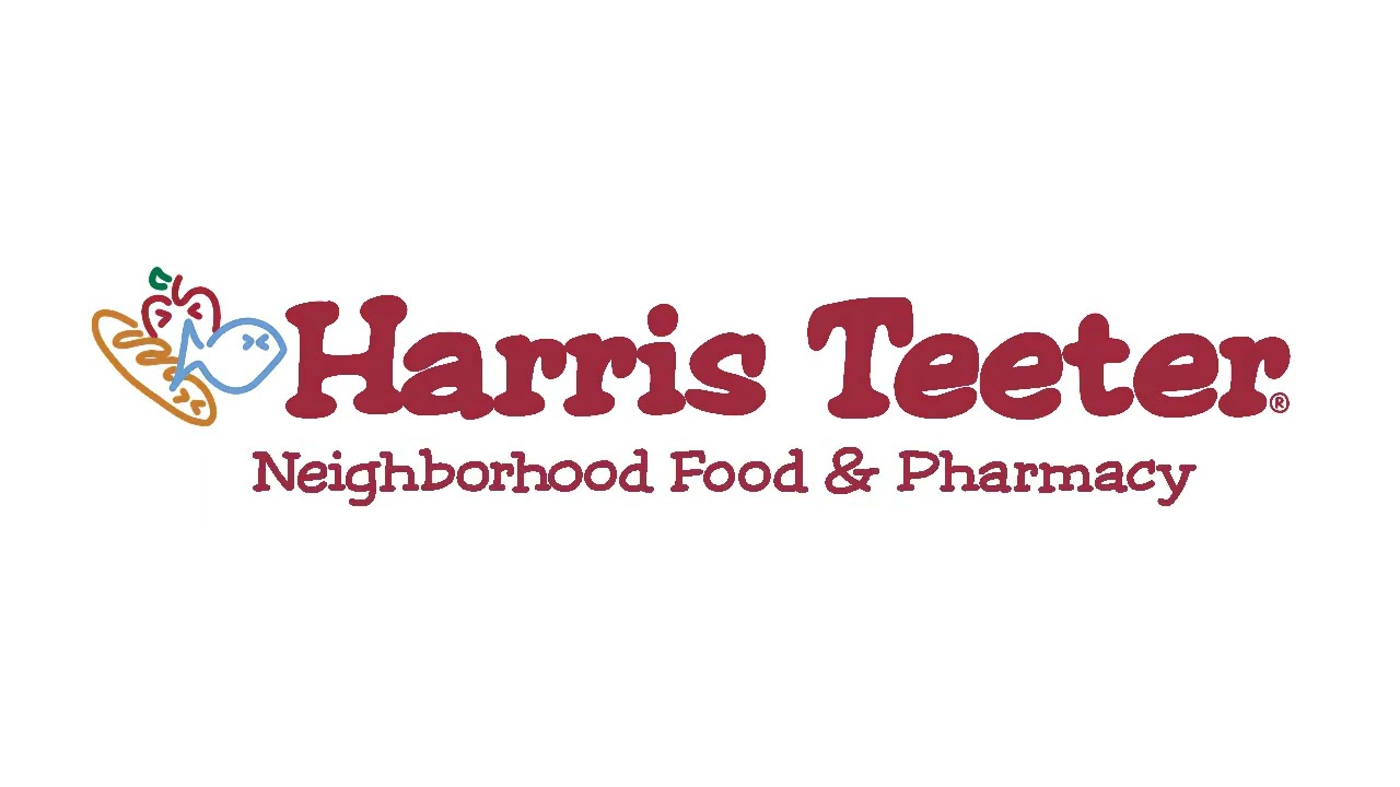 Harris Teeter 1996 logo turns into Harris Teeter 2023 logo!