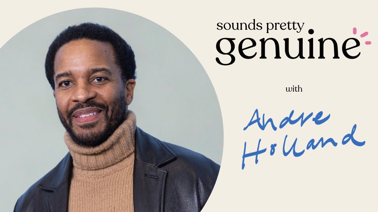 The Work of Being Known with Andre Holland