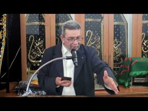 Nakhat-e-Gulshan-e-Ismat hayn Ali (a.s.) o Zahra (s.a.) | Poet: Musaddiq Lakhani