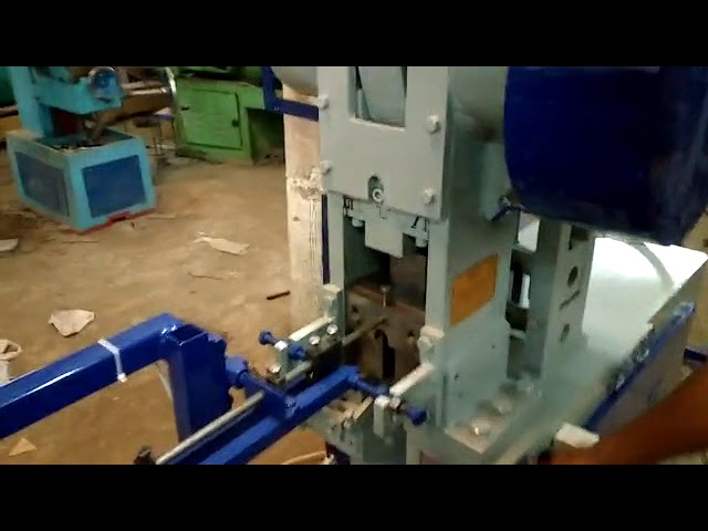 Automatic Rod Bar Cutting Machine - RC-16 Bar Cutting Machine ...