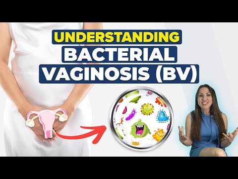 Understanding Bacterial Vaginosis: A Doctor's Guide to BV and Natural Remedies!