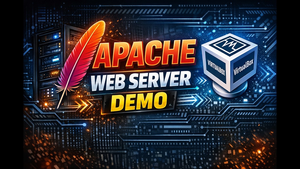 Apache Web Server - Presentation