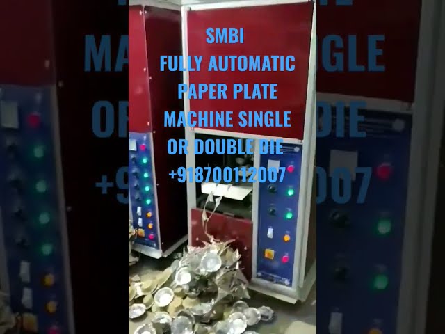 Paper Dish Machine - Hydraulic Paper Dish Machine Manufacturer from New ...