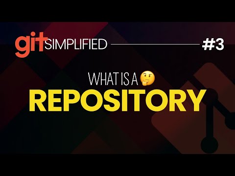 #3 What is a Git Repository?