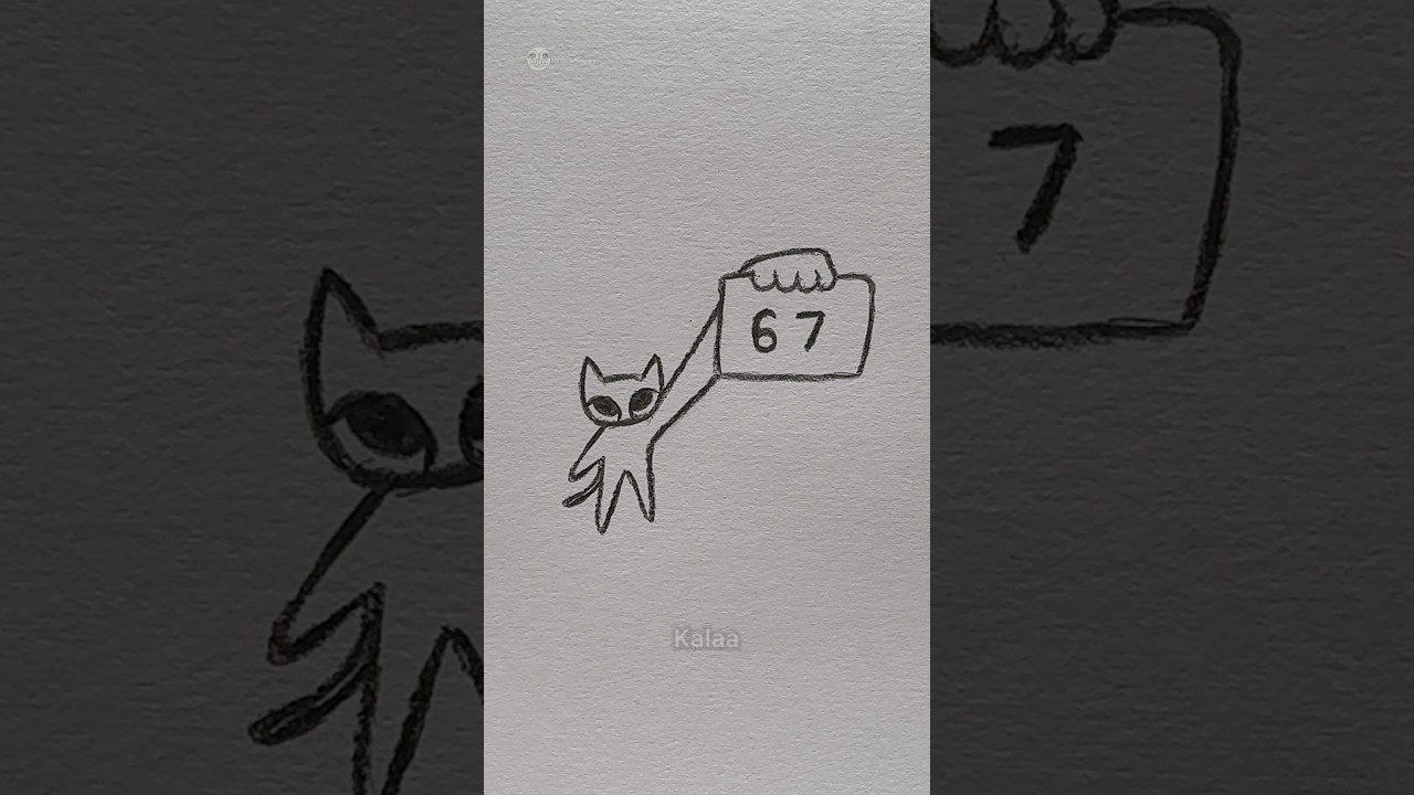 Easy things to draw when bored part 100 #drawing #art #howtodraw